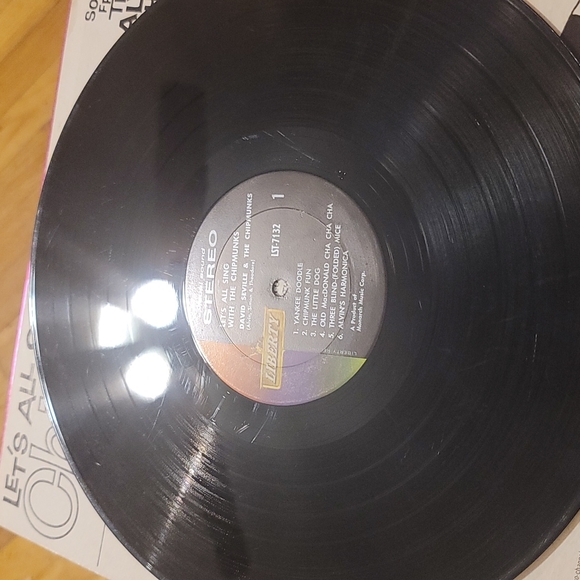 Chipmunks | Media | Lets All Sing With The Chipmunks The Alvin Show 961 ...